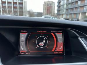 Black Audi A4 2009 in Riga, with an engine capacity of 2.00 L and mileage of 239 thousand km for 3990 €, photo 15 on AUTOMOTO.COM.LV