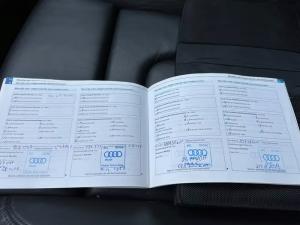 Black Audi A4 2009 in Riga, with an engine capacity of 2.00 L and mileage of 239 thousand km for 3990 €, photo 30 on AUTOMOTO.COM.LV