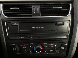 Black Audi A4 2009 in Riga, with an engine capacity of 2.70 L and mileage of 330 thousand km for 4690 €, photo 17 on AUTOMOTO.COM.LV