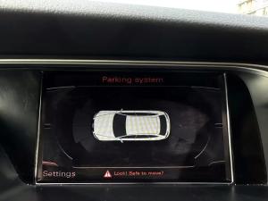 Black Audi A4 2009 in Riga, with an engine capacity of 2.70 L and mileage of 330 thousand km for 4690 €, photo 18 on AUTOMOTO.COM.LV