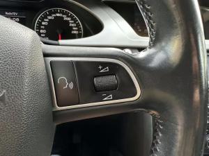 Black Audi A4 2009 in Riga, with an engine capacity of 2.70 L and mileage of 330 thousand km for 4690 €, photo 28 on AUTOMOTO.COM.LV