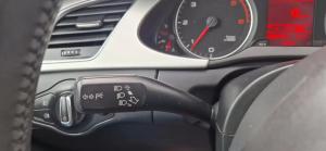 Black Audi A4 2009 in Daugavpils, with an engine capacity of 2.00 L and mileage of 293 thousand km for 5895 €, photo 15 on AUTOMOTO.COM.LV