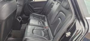 Black Audi A4 2009 in Daugavpils, with an engine capacity of 2.00 L and mileage of 293 thousand km for 5895 €, photo 20 on AUTOMOTO.COM.LV