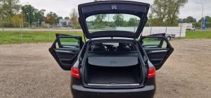 Black Audi A4 2009 in Daugavpils, with an engine capacity of 2.00 L and mileage of 293 thousand km for 5895 €, photo 24 on AUTOMOTO.COM.LV