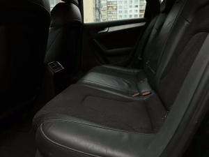 Черный Ауди А4 2009 в Рига, объемом двигателя 2.00 л и пробегом 399 тыс. км за 5290 €, фото 10 на AUTOMOTO.COM.LV