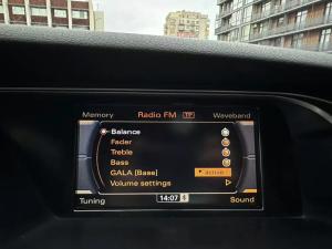 Черный Ауди А4 2009 в Рига, объемом двигателя 2.00 л и пробегом 399 тыс. км за 5290 €, фото 15 на AUTOMOTO.COM.LV