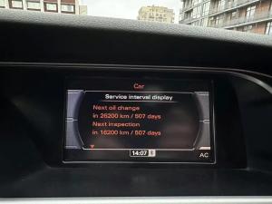 Черный Ауди А4 2009 в Рига, объемом двигателя 2.00 л и пробегом 399 тыс. км за 5290 €, фото 16 на AUTOMOTO.COM.LV