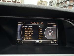 Черный Ауди А4 2009 в Рига, объемом двигателя 2.00 л и пробегом 399 тыс. км за 5290 €, фото 18 на AUTOMOTO.COM.LV