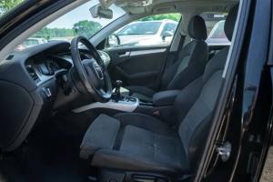 Melns Audi A4 2009 Grobiņa, ar dzinēja tilpumu 2.00 L un nobraukumu 400 tūkst. km par 5200 €, foto 10 vietnē AUTOMOTO.COM.LV