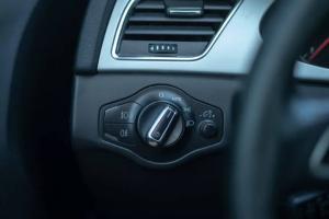 Melns Audi A4 2009 Grobiņa, ar dzinēja tilpumu 2.00 L un nobraukumu 400 tūkst. km par 5200 €, foto 24 vietnē AUTOMOTO.COM.LV