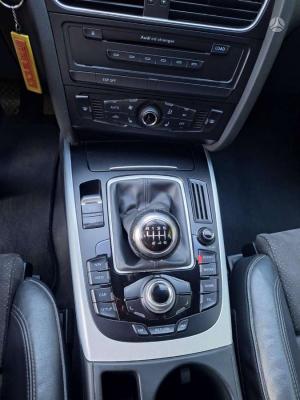 Black Audi A4 2009 in Prienai, with an engine capacity of 1.97 L and mileage of 259 thousand km for 5750 €, photo 26 on AUTOMOTO.COM.LV