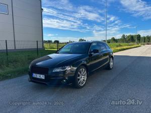 Black Audi A4 2009 in Tallinn, with an engine capacity of 3.00 L and mileage of 294 thousand km for 6500 €, photo 5 on AUTOMOTO.COM.LV