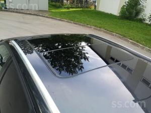Black Audi A4 2009 in Riga, with an engine capacity of 2.70 L and mileage of 0 thousand km for 5390 €, photo 13 on AUTOMOTO.COM.LV