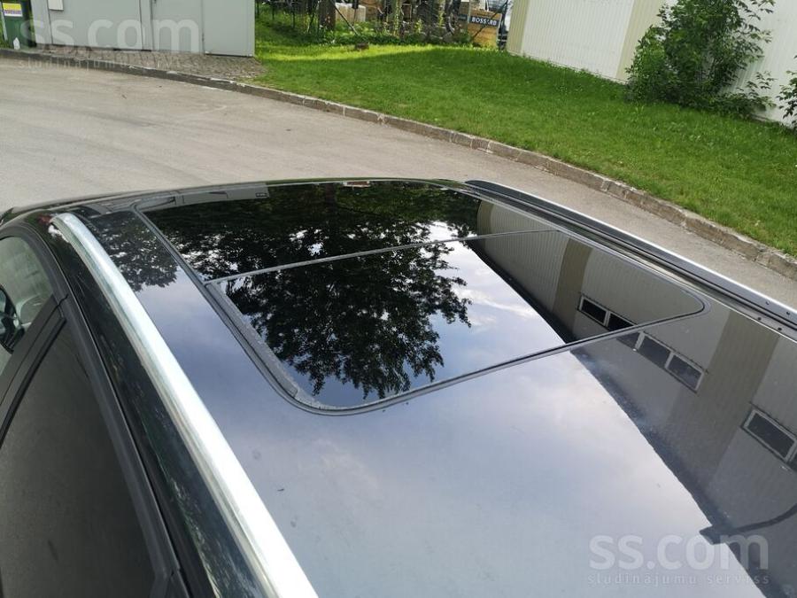 Black Audi A4 2009 in Riga, with an engine capacity of 2.70 L and mileage of 0 thousand km for 5390 €, photo 13 on AUTOMOTO.COM.LV