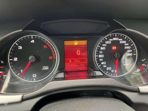 Черный Ауди А4 2009 в Пренай, объемом двигателя 1.97 л и пробегом 257 тыс. км за 4350 €, фото 21 на AUTOMOTO.COM.LV