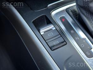 Black Audi A4 2009 in Jelgava, with an engine capacity of 2.00 L and mileage of 375 thousand km for 3450 €, photo 14 on AUTOMOTO.COM.LV