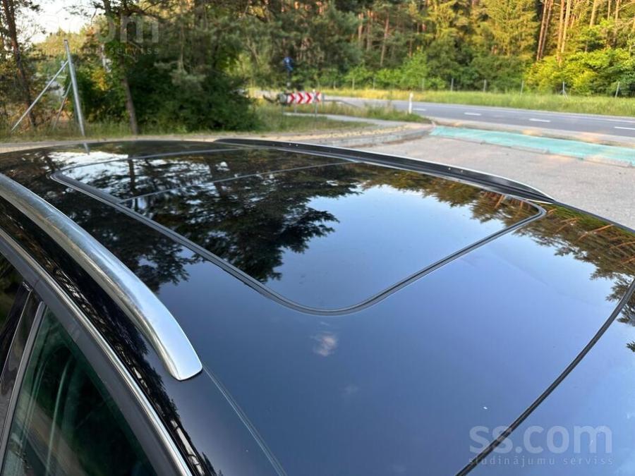 Black Audi A4 2009 in Jelgava, with an engine capacity of 2.00 L and mileage of 375 thousand km for 3450 €, photo 21 on AUTOMOTO.COM.LV