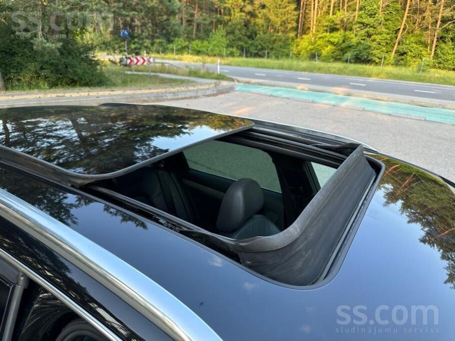 Black Audi A4 2009 in Jelgava, with an engine capacity of 2.00 L and mileage of 375 thousand km for 3450 €, photo 22 on AUTOMOTO.COM.LV