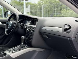 Black Audi A4 2009 in Taurage, with an engine capacity of 2.00 L and mileage of 325 thousand km for 5700 €, photo 14 on AUTOMOTO.COM.LV