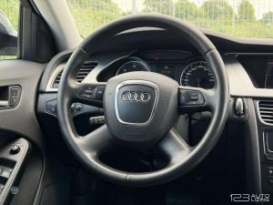 Black Audi A4 2009 in Taurage, with an engine capacity of 2.00 L and mileage of 325 thousand km for 5700 €, photo 18 on AUTOMOTO.COM.LV