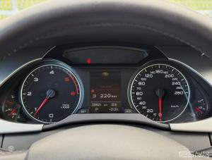 Black Audi A4 2009 in Taurage, with an engine capacity of 2.00 L and mileage of 325 thousand km for 5700 €, photo 19 on AUTOMOTO.COM.LV