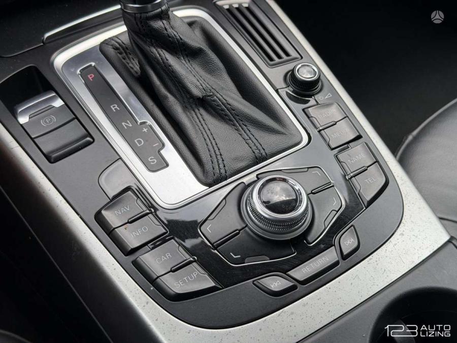 Black Audi A4 2009 in Taurage, with an engine capacity of 2.00 L and mileage of 325 thousand km for 5700 €, photo 22 on AUTOMOTO.COM.LV
