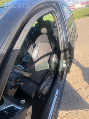 Melns Audi A4 2009 Jēkabpils, ar dzinēja tilpumu 2.70 L un nobraukumu 363 tūkst. km par 4495 €, foto 10 vietnē AUTOMOTO.COM.LV