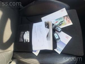 Melns Audi A4 2009 Jēkabpils, ar dzinēja tilpumu 2.70 L un nobraukumu 363 tūkst. km par 4495 €, foto 11 vietnē AUTOMOTO.COM.LV