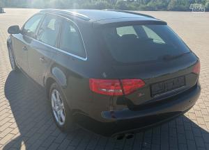 Black Audi A4 2009 in Marijampole, with an engine capacity of 1.80 L and mileage of 217 thousand km for 3950 €, photo 11 on AUTOMOTO.COM.LV