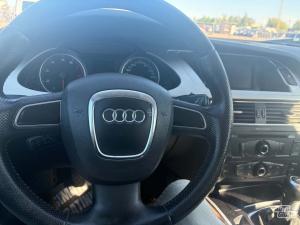 Black Audi A4 2009 in Marijampole, with an engine capacity of 1.80 L and mileage of 217 thousand km for 3950 €, photo 13 on AUTOMOTO.COM.LV