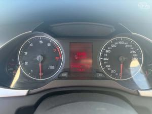 Black Audi A4 2009 in Marijampole, with an engine capacity of 1.80 L and mileage of 217 thousand km for 3950 €, photo 14 on AUTOMOTO.COM.LV