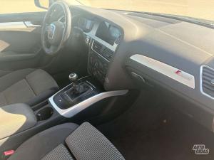 Black Audi A4 2009 in Marijampole, with an engine capacity of 1.80 L and mileage of 217 thousand km for 3950 €, photo 19 on AUTOMOTO.COM.LV