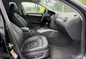 Melns Audi A4 2009 Tauragė, ar dzinēja tilpumu 2.00 L un nobraukumu 325 tūkst. km par 5700 €, foto 13 vietnē AUTOMOTO.COM.LV