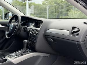 Melns Audi A4 2009 Tauragė, ar dzinēja tilpumu 2.00 L un nobraukumu 325 tūkst. km par 5700 €, foto 14 vietnē AUTOMOTO.COM.LV
