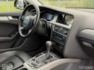 Melns Audi A4 2009 Tauragė, ar dzinēja tilpumu 2.00 L un nobraukumu 325 tūkst. km par 5700 €, foto 15 vietnē AUTOMOTO.COM.LV