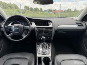 Melns Audi A4 2009 Tauragė, ar dzinēja tilpumu 2.00 L un nobraukumu 325 tūkst. km par 5700 €, foto 16 vietnē AUTOMOTO.COM.LV