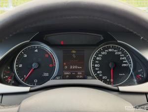Melns Audi A4 2009 Tauragė, ar dzinēja tilpumu 2.00 L un nobraukumu 325 tūkst. km par 5700 €, foto 19 vietnē AUTOMOTO.COM.LV