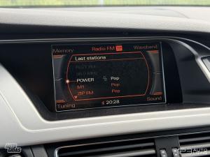 Melns Audi A4 2009 Tauragė, ar dzinēja tilpumu 2.00 L un nobraukumu 325 tūkst. km par 5700 €, foto 20 vietnē AUTOMOTO.COM.LV