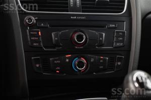 Melns Audi A4 2009 Rīga, ar dzinēja tilpumu 2.00 L un nobraukumu 335 tūkst. km par 4990 €, foto 18 vietnē AUTOMOTO.COM.LV