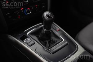 Melns Audi A4 2009 Rīga, ar dzinēja tilpumu 2.00 L un nobraukumu 335 tūkst. km par 4990 €, foto 19 vietnē AUTOMOTO.COM.LV