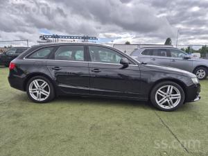 Melns Audi A4 2009 Liepāja, ar dzinēja tilpumu 2.70 L un nobraukumu 245 tūkst. km par 5800 €, foto 5 vietnē AUTOMOTO.COM.LV