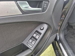 Melns Audi A4 2009 Liepāja, ar dzinēja tilpumu 2.70 L un nobraukumu 245 tūkst. km par 5800 €, foto 10 vietnē AUTOMOTO.COM.LV