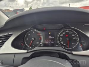 Melns Audi A4 2009 Liepāja, ar dzinēja tilpumu 2.70 L un nobraukumu 245 tūkst. km par 5800 €, foto 11 vietnē AUTOMOTO.COM.LV