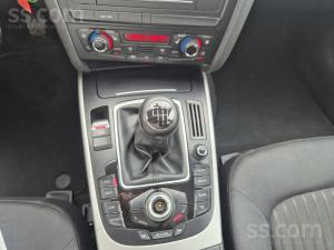 Melns Audi A4 2009 Liepāja, ar dzinēja tilpumu 2.70 L un nobraukumu 245 tūkst. km par 5800 €, foto 14 vietnē AUTOMOTO.COM.LV