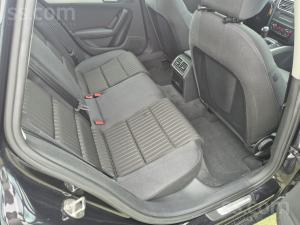 Melns Audi A4 2009 Liepāja, ar dzinēja tilpumu 2.70 L un nobraukumu 245 tūkst. km par 5800 €, foto 19 vietnē AUTOMOTO.COM.LV