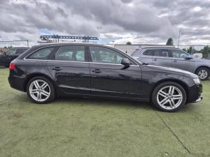 Melns Audi A4 2009 Liepāja, ar dzinēja tilpumu 2.70 L un nobraukumu 245 tūkst. km par 5800 €, foto 5 vietnē AUTOMOTO.COM.LV