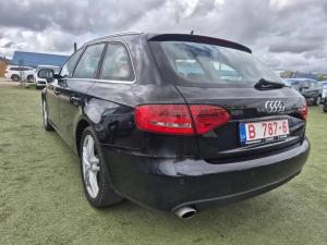 Melns Audi A4 2009 Liepāja, ar dzinēja tilpumu 2.70 L un nobraukumu 245 tūkst. km par 5800 €, foto 8 vietnē AUTOMOTO.COM.LV