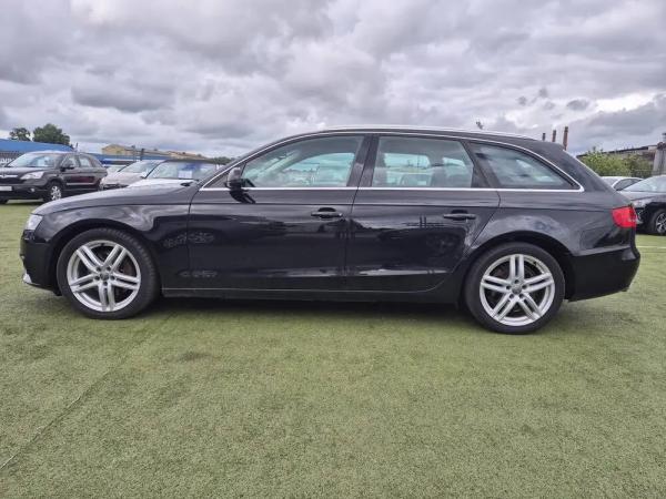 Melns Audi A4 2009 Liepāja, ar dzinēja tilpumu 2.70 L un nobraukumu 245 tūkst. km par 5800 €, foto 8 vietnē AUTOMOTO.COM.LV