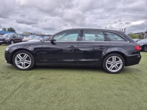 Melns Audi A4 2009 Liepāja, ar dzinēja tilpumu 2.70 L un nobraukumu 245 tūkst. km par 5800 €, foto 9 vietnē AUTOMOTO.COM.LV