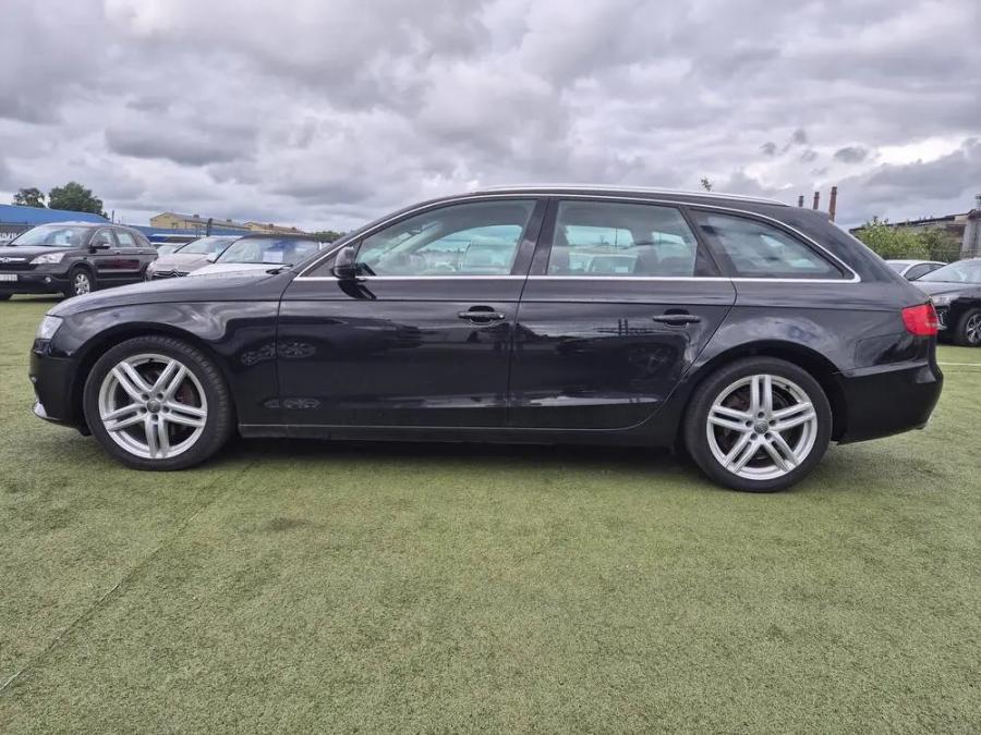 Melns Audi A4 2009 Liepāja, ar dzinēja tilpumu 2.70 L un nobraukumu 245 tūkst. km par 5800 €, foto 9 vietnē AUTOMOTO.COM.LV